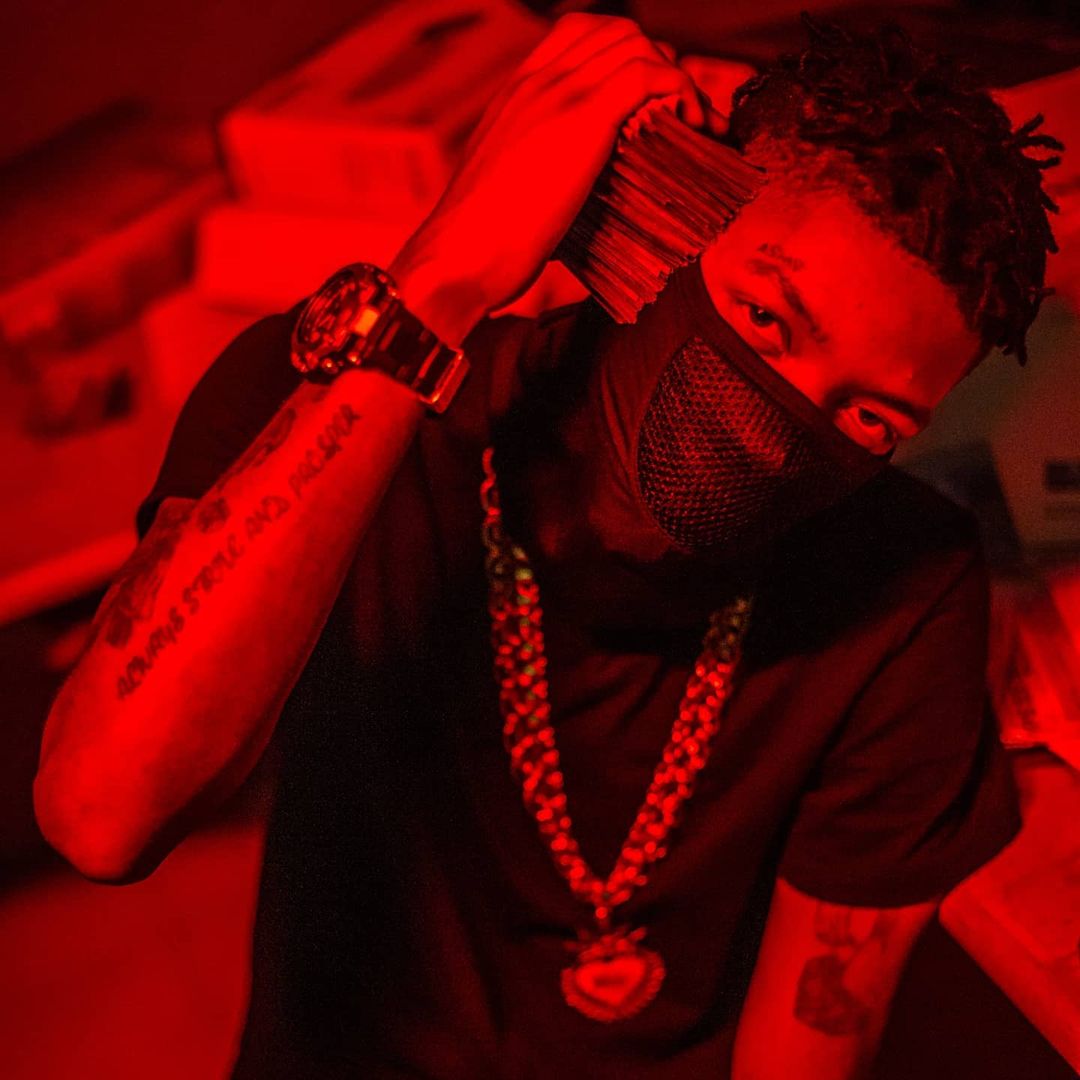 Entrevista exclusiva com Flacko, rapper que acaba de lançar o álbum ...