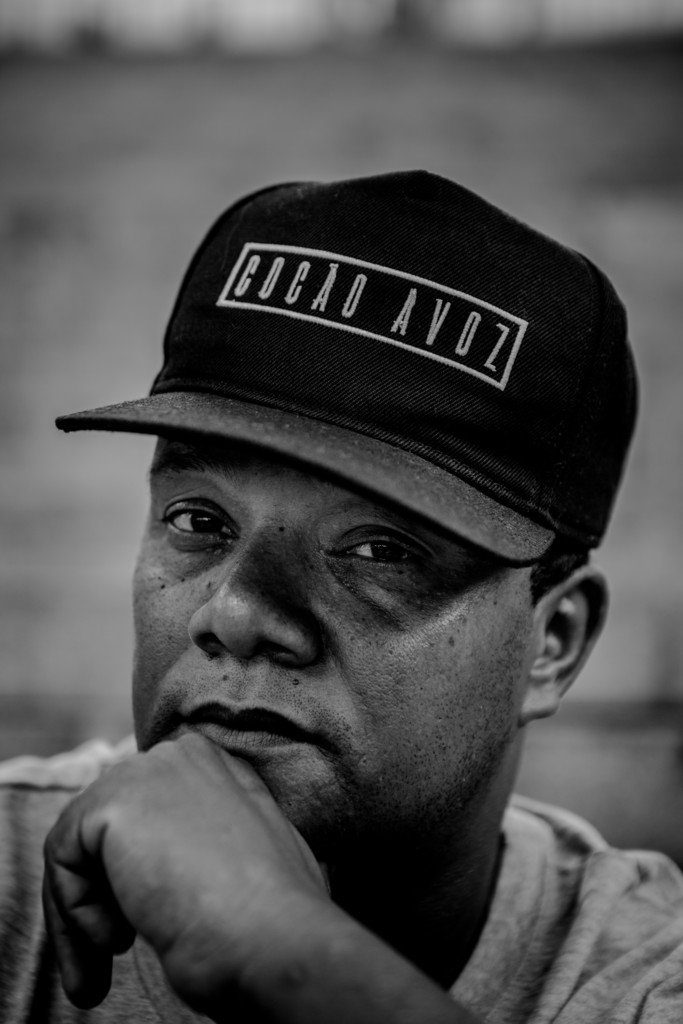 Cocão Avoz: Uma mistura de Rap e Poesia – Rap Forte