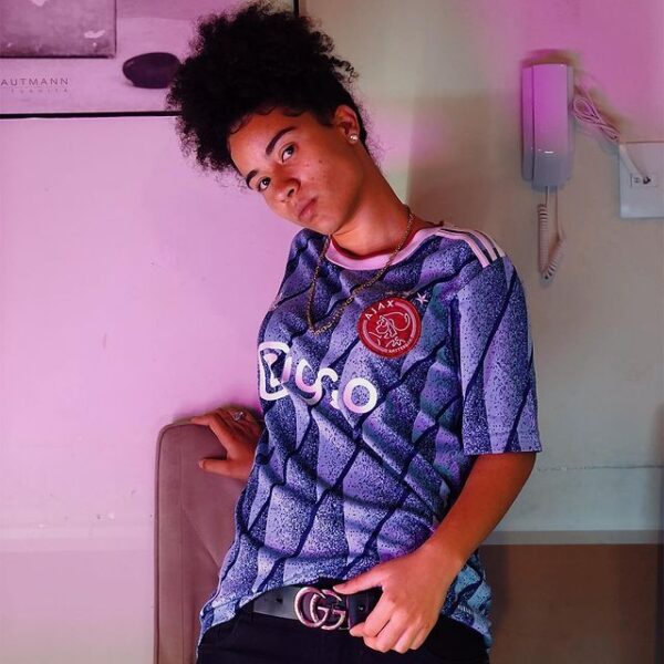 Conheça a rapper MK, jovem do interior paulista que já foi notada por ...