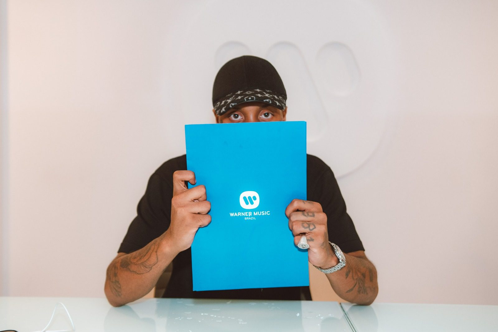 KayBlack é o novo reforço da Warner Music Brasil | Rap Forte