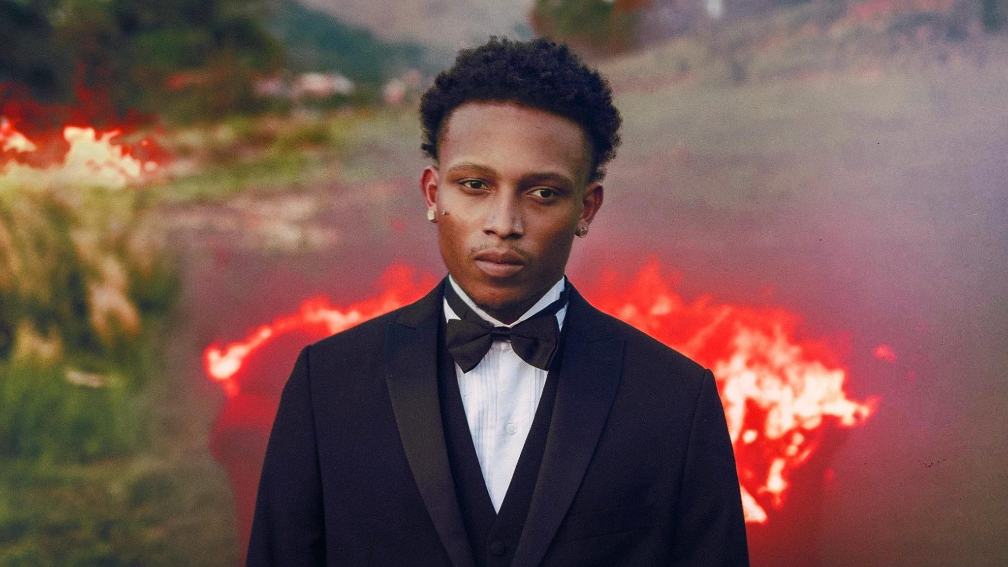 Alee revela seu lado mais intenso no álbum "Caos" | Rap Forte