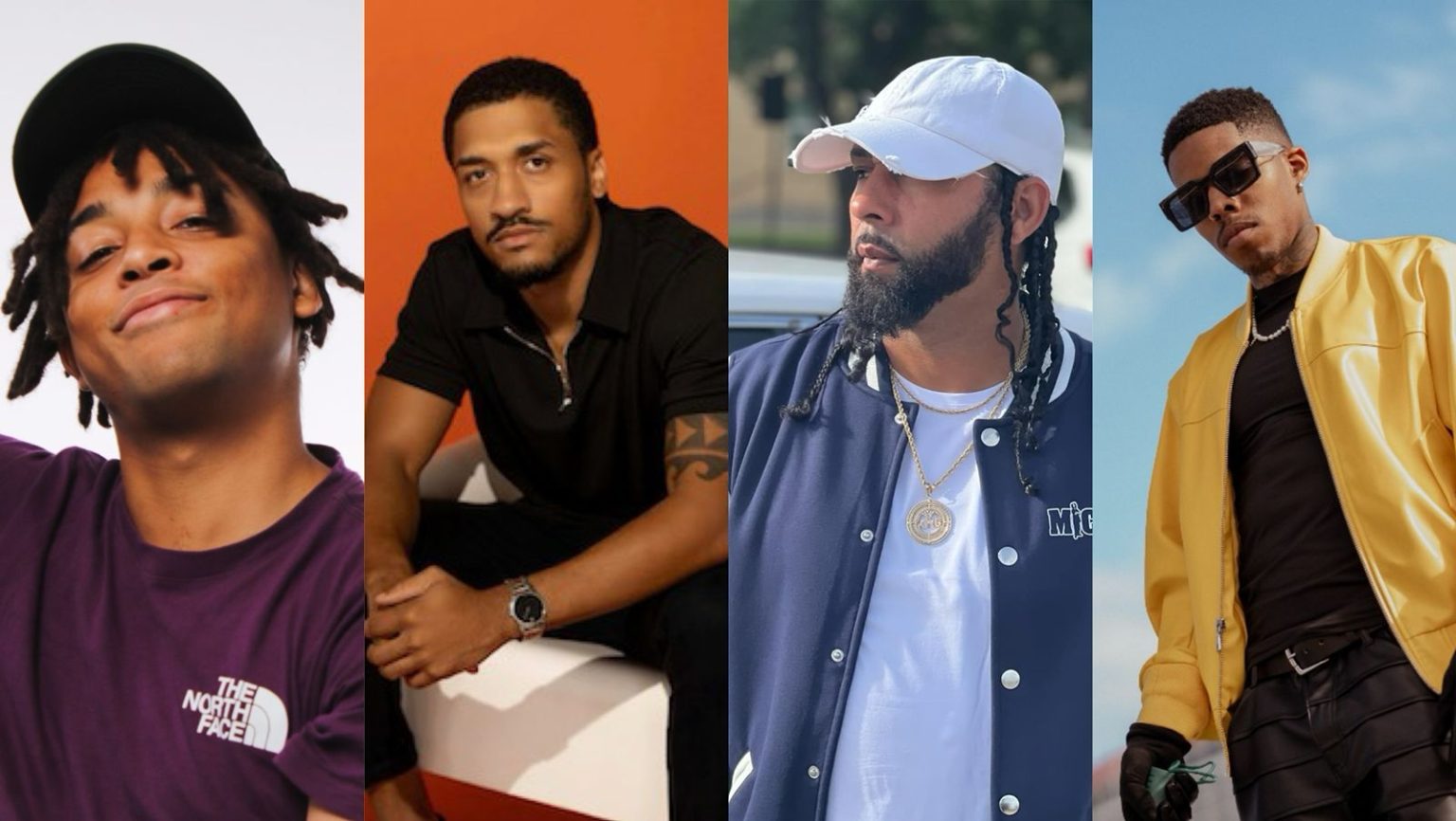 7 artistas underground norte-americanos para você conhecer | Rap Forte